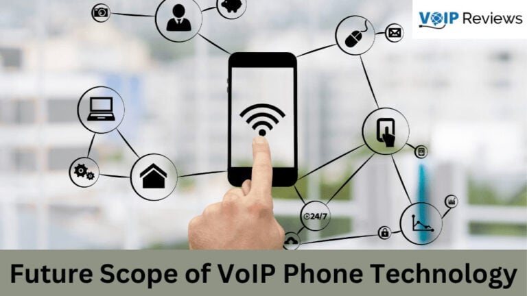 7 Future Trends Shaping VoIP Phone Systems in 2024