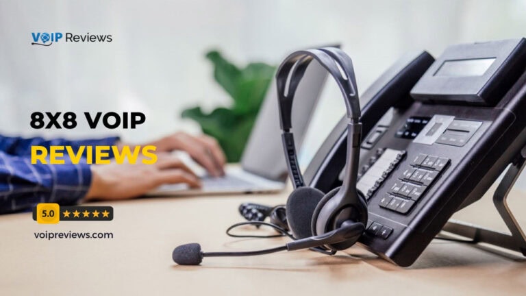 8x8 VoIP Review: Powerful Features, Pricing & Performance