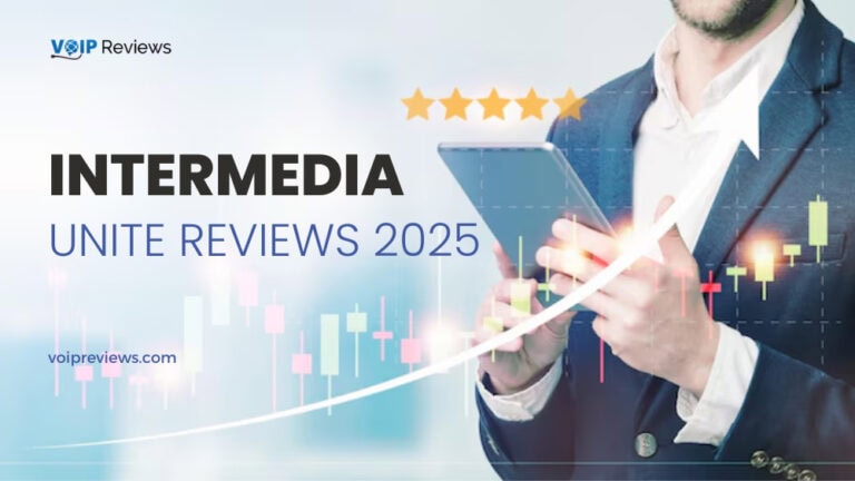 Intermedia Unite VoIP Review: Best Features & Pricing 2025