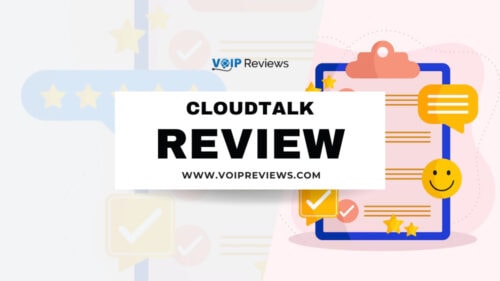 CloudTalk Review 2025 - AI-Powered VoIP Solution